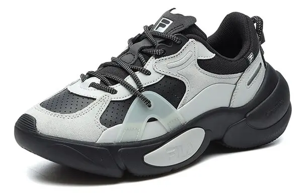 FILA Cloud Sneakers - Black/gray