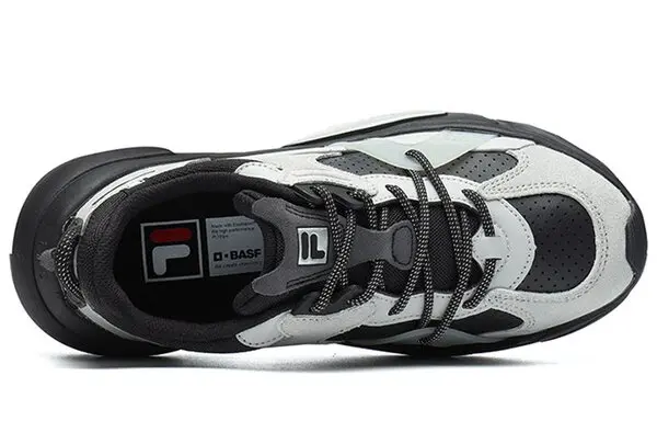 FILA Cloud Sneakers - Black/gray