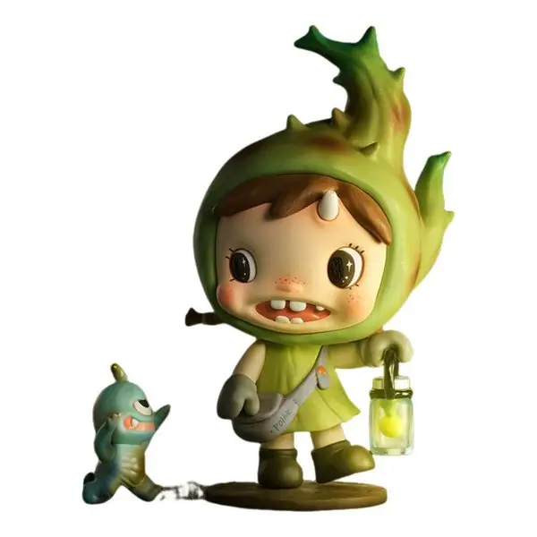 POP MART Polar Season 2 Hidden Forest Path Series Figure 'not Your Jar - Multi-color