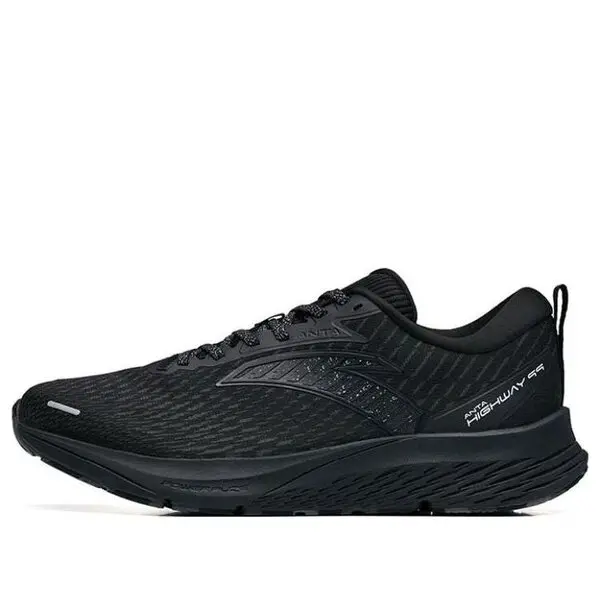 ANTA Road 99 Sneakers - Black