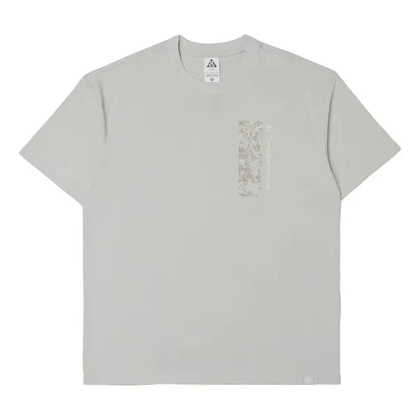 Nike Lunar Change T-shirt - Grey