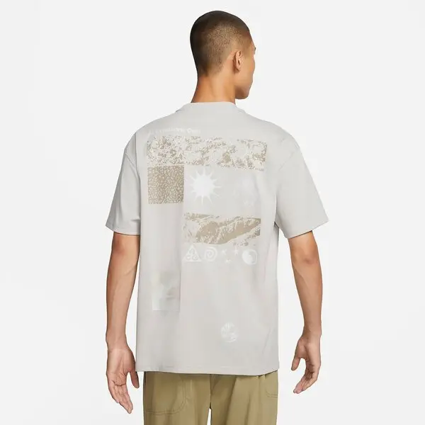 Nike Lunar Change T-shirt - Grey