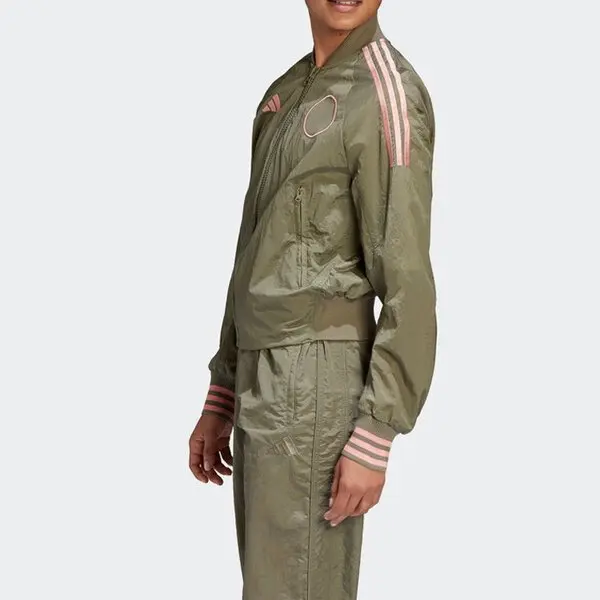 Adidas Vrct Woven Jacket