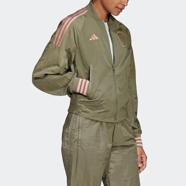 Adidas Vrct Woven Jacket