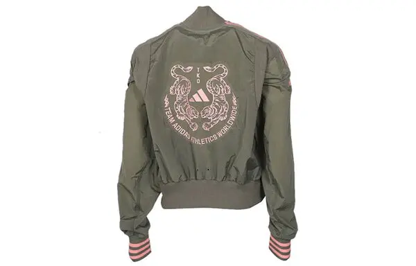 Adidas Vrct Woven Jacket
