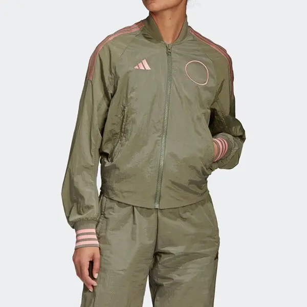 Adidas Vrct Woven Jacket