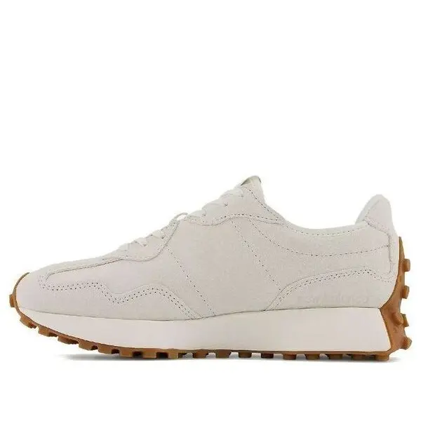 NEW BALANCE Bandier X 327 Low Top Sneakers - Khaki/red
