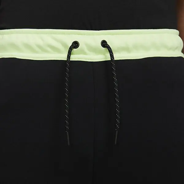 Nike Tech Fleece Jogger Pants 'lime Ice Black - Lime Ice/black