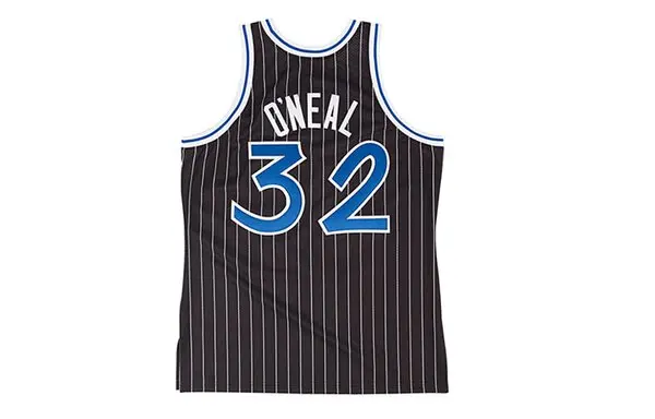 Mitchell & Ness Nba 1994-95 Orlando Magic Shaquille O'neal Jersey