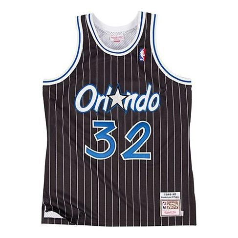 Mitchell & Ness Nba 1994-95 Orlando Magic Shaquille O'neal Jersey - Default Colorway