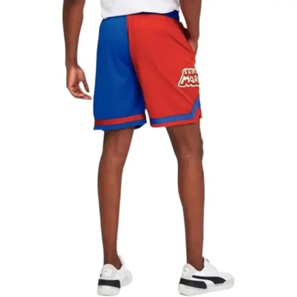 PUMA Super Mario Graphic Shorts