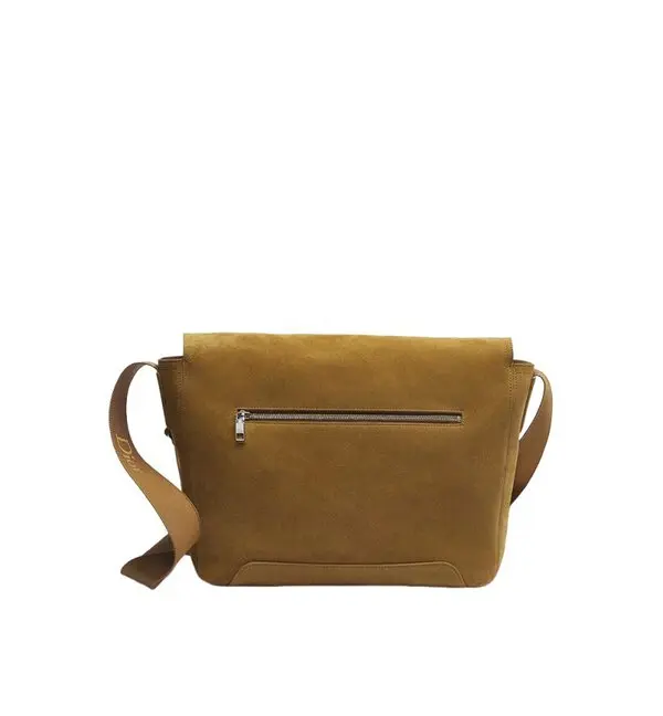 Dior 26 Medium Jett Messenger Bag