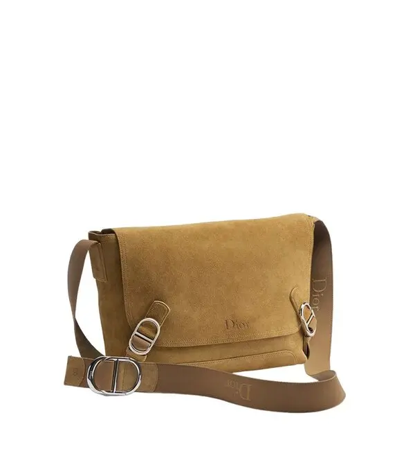 Dior 26 Medium Jett Messenger Bag