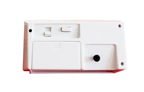 SEIKO X Coca Cola Music Alarm Clock