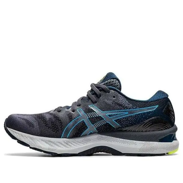 Asics Gel-nimbus 23 Performance Footwear - Grey/blue