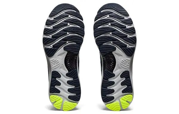 Asics Gel-nimbus 23 Performance Footwear - Grey/blue