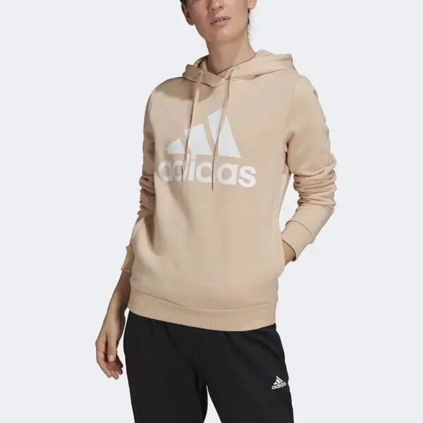 Adidas Logo Printing Hoodie