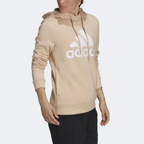 Adidas Logo Printing Hoodie