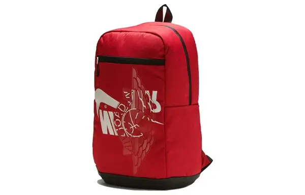 JORDAN Nike Logo Remix Backpack