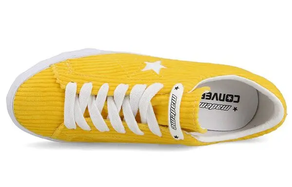 CONVERSE Mademe X One Star Platform Suede Ox