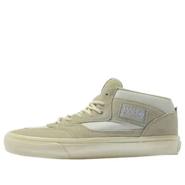 VANS Pop Trading Company X Skate Half Cab '92 Sneakers - Grey