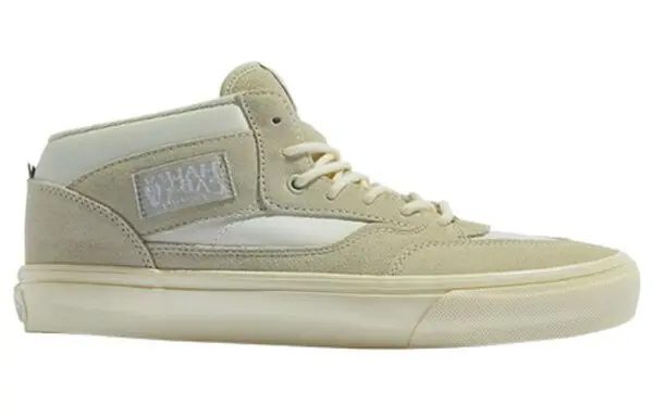 VANS Pop Trading Company X Skate Half Cab '92 Sneakers - Grey