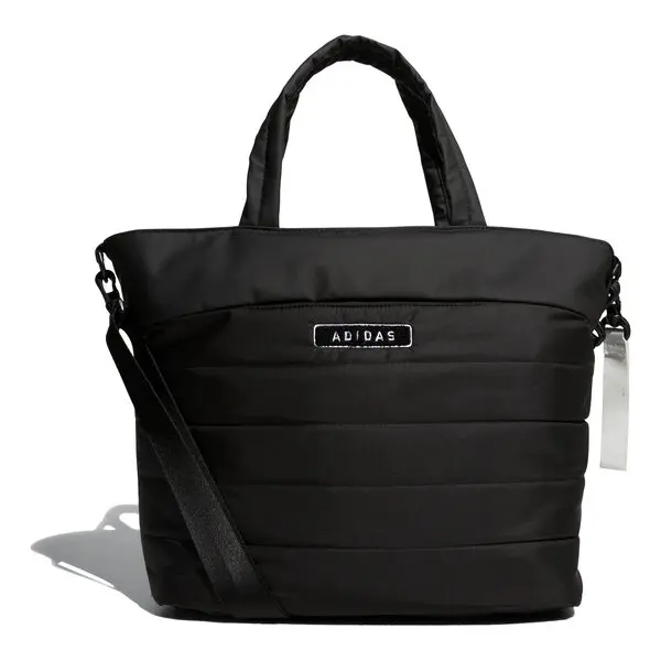 Adidas Padded Tote Bag - Black