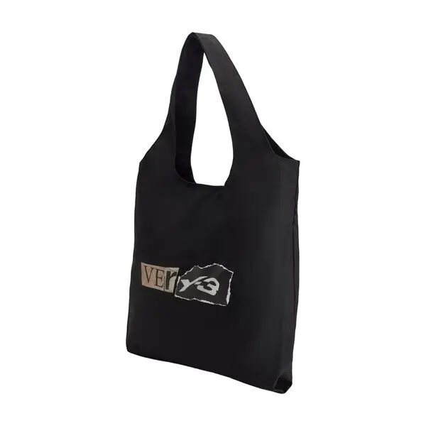 Adidas Y-3 Graphic Tote Bag