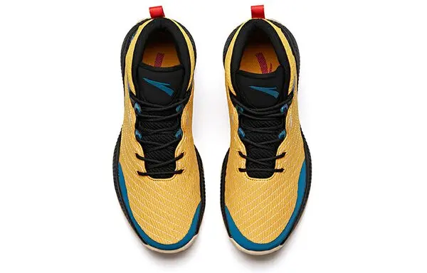 ANTA Star Track 2 High Top Sneakers