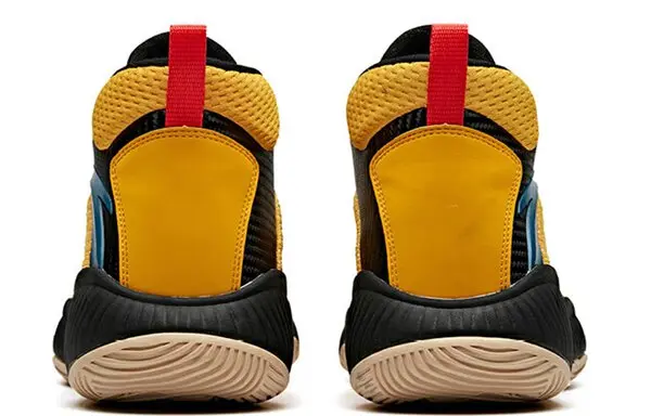ANTA Star Track 2 High Top Sneakers