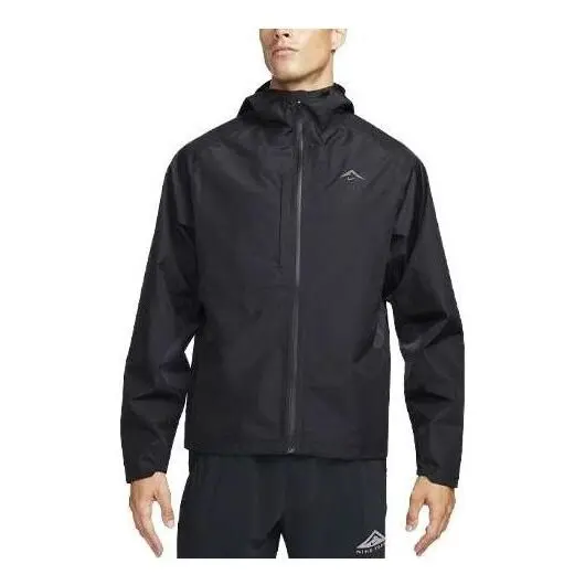 Nike Trail Cosmic Peaks Gore Tex Infinium Running Jacket - Black