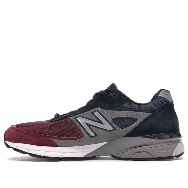 NEW BALANCE 990v4 "final Edition" Sneakers - Grey