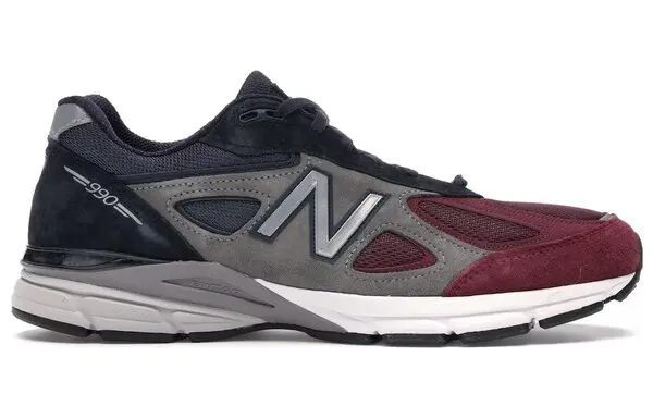 NEW BALANCE 990v4 "final Edition" Sneakers - Grey