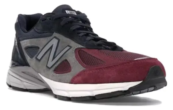 NEW BALANCE 990v4 "final Edition" Sneakers - Grey