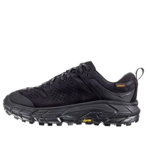 Hoka One One X Engineered Garments Tor Ultra Low - Black
