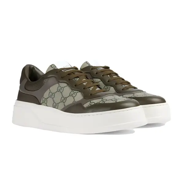 Gucci Gg Supreme Sneaker