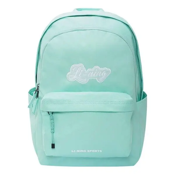 LI-NING Lifestyle Backpack - Mint Green