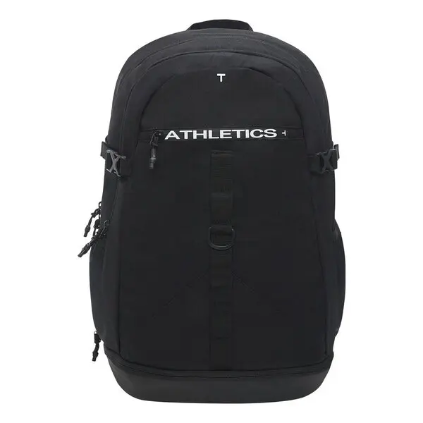 LI-NING Logo Training Backpack - Black
