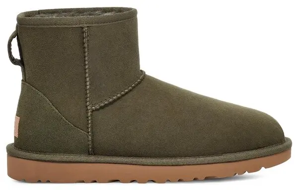 UGG Classic Mini Ii Boots - Forest Night