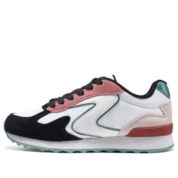 Sketchers Og 85 "white Multicolor - Black/white/red