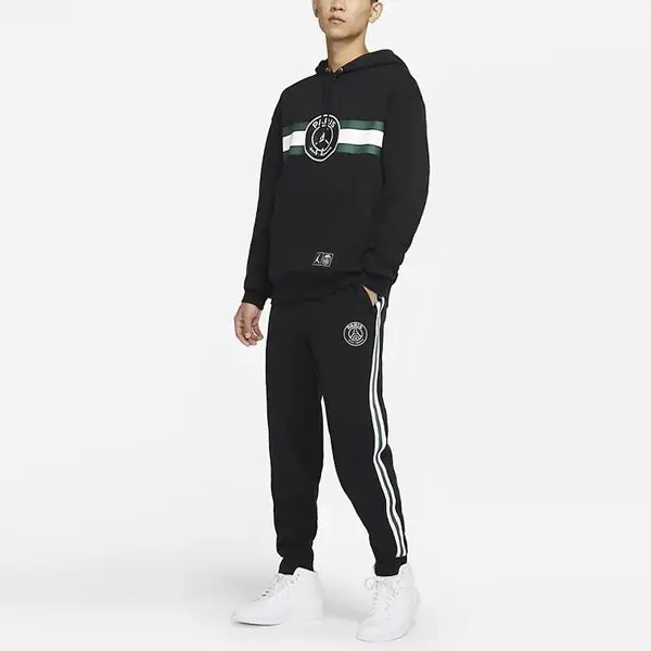 JORDAN Nike X Paris Saint Germain Pants 'black