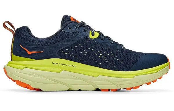 Hoka One One Challenger Atr 6 Gtx Athletic Sneakers - Outer Space/butterfly