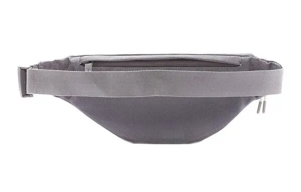 JORDAN Polyester Crossbody Printing Logo Zipper Belt Bag