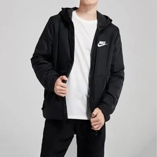 Nike Hooded Windbreaker Jacket
