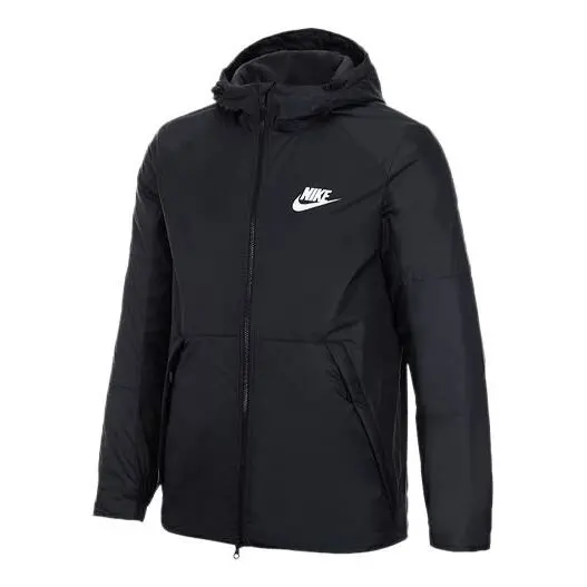 Nike Hooded Windbreaker Jacket