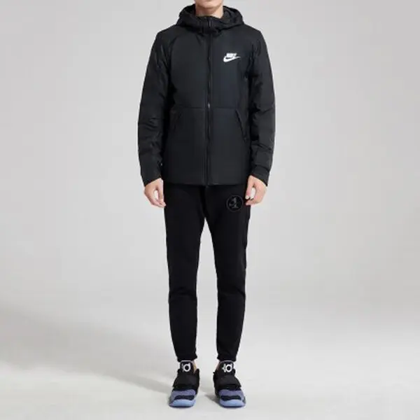 Nike Hooded Windbreaker Jacket