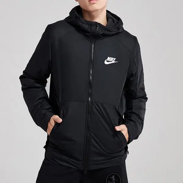 Nike Hooded Windbreaker Jacket