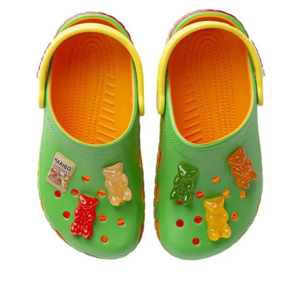 CROCS X Haribo Clog
