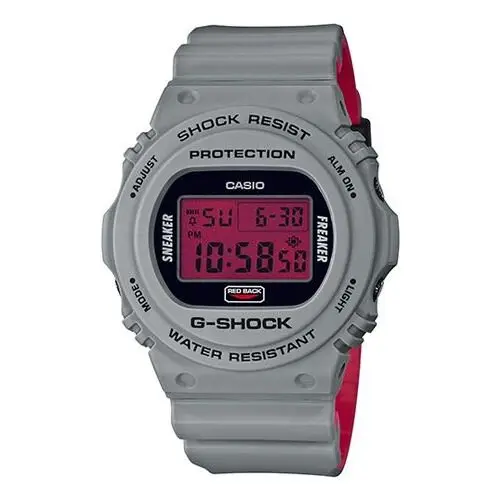 Casio G-shock Digital Watch - Grey