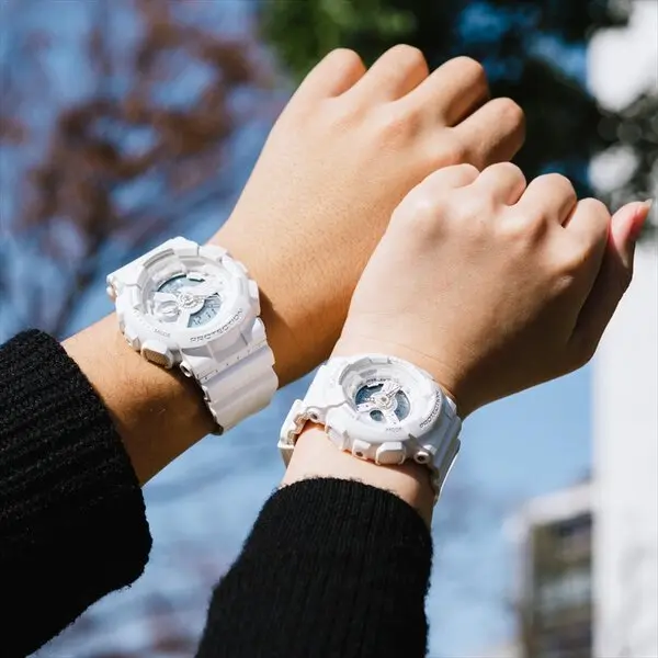 Casio Baby-g Lov-17a-7a Watch